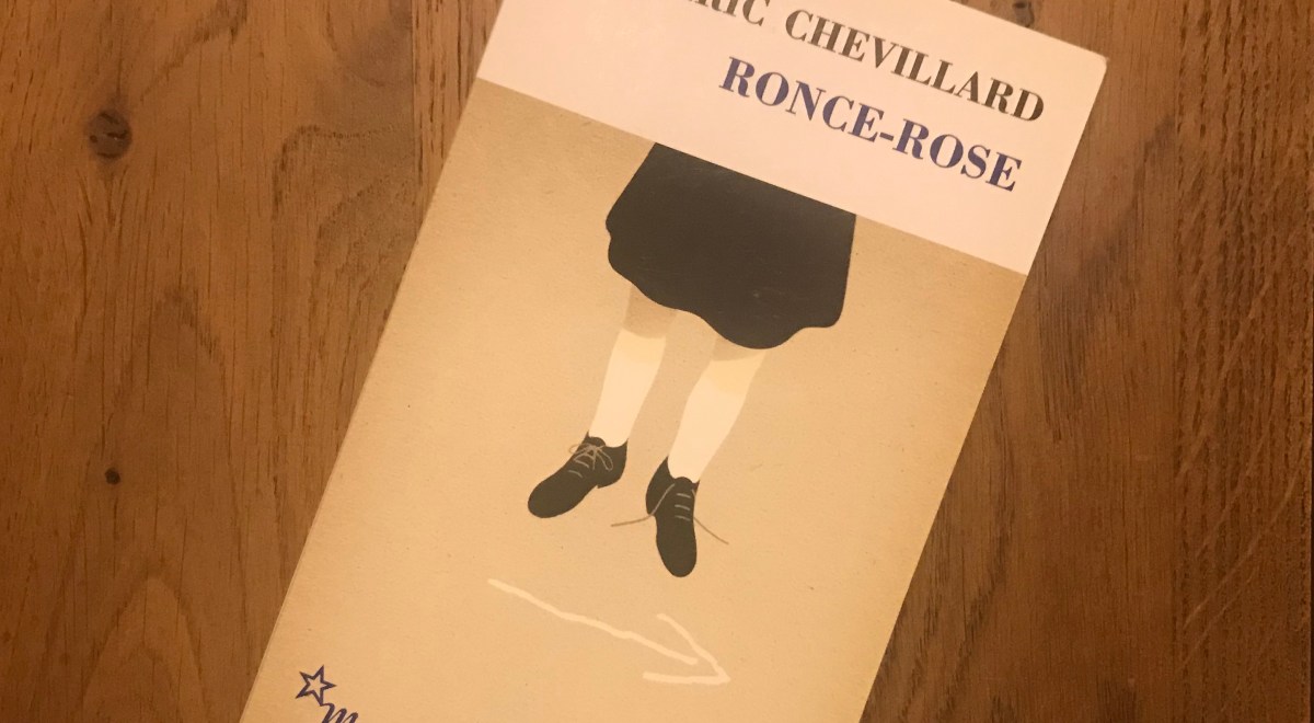 Ronce-Rose, Éric Chevillard – 130 livres