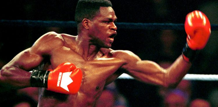 Aux temps anciens de la boxe sur TF1… – 130 livres