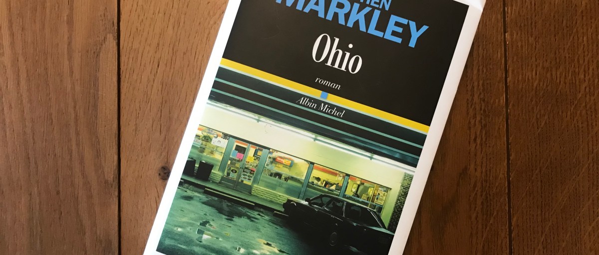 Ohio, Stephen Markley – 130 livres